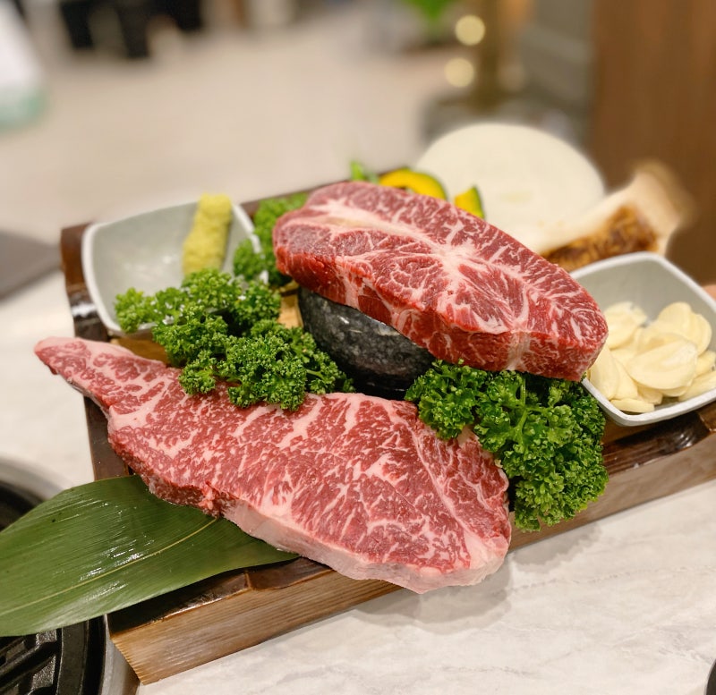 수완지구맛집 수완동 한우 숯불 주먹구이 네이버 블로그