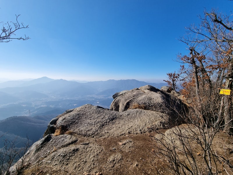 남양주 축령산 등산코스 자연휴양림 최단코스 산행 이야기 운악산 연인산 명지산 화악산 경관 네이버 블로그