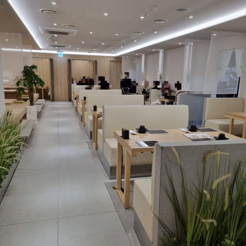 서울 고속터미널 일상정원 센트럴시티점 관서식 구름 스키야키를 맛볼 수 있는 1인 샤브샤브 맛집💚 네이버 블로그