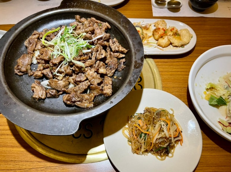 경복궁 평촌점 점심특선 송년회 가족 모임하기 좋은 평촌역 깔끔한 한식당 네이버 블로그