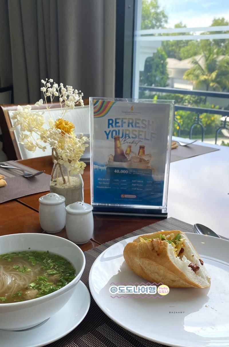 나트랑 빈원더스 가기 전 빈펄리조트 조식 시간 옷차림 추천메뉴 : 네이버 블로그