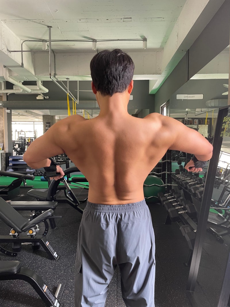 20대 중반 남성 회원님의 약 2달간의 변신 다이어트의 중요성 수완지구pt신창동pt남성다이어트 보디빌딩 네이버 블로그