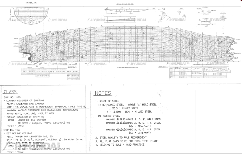 SHELL EXPANSION PLAN 의 이해 - Capt. M.K. HA : 네이버 블로그
