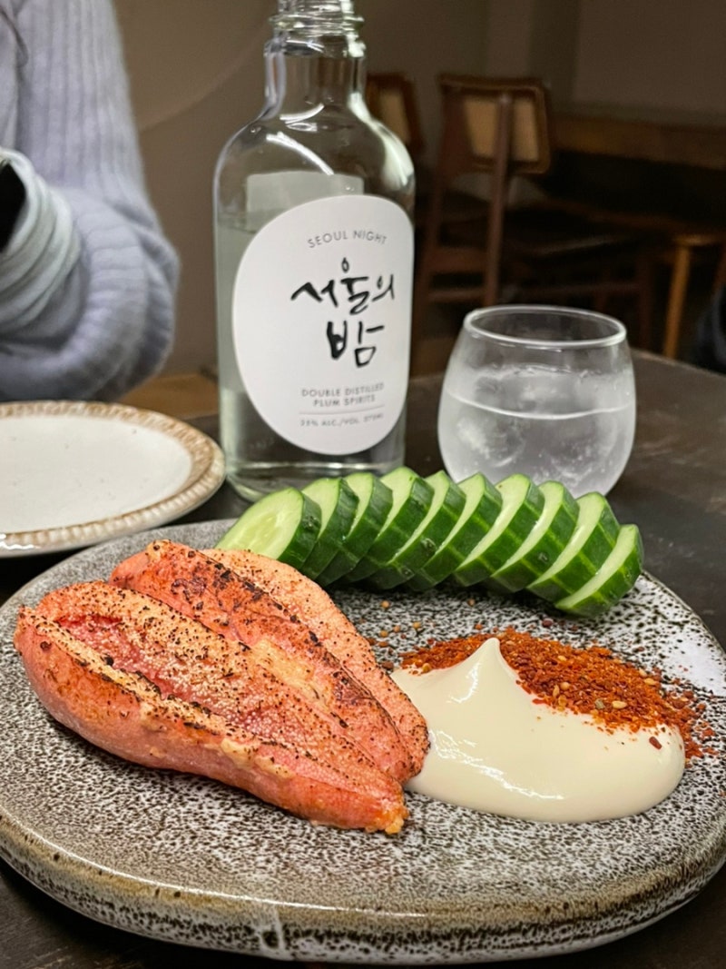 잠실 석촌호수 맛집 모토쿠라시 송파 이자카야 대방어사시미 명란구이 내돈내산 후기 네이버 블로그