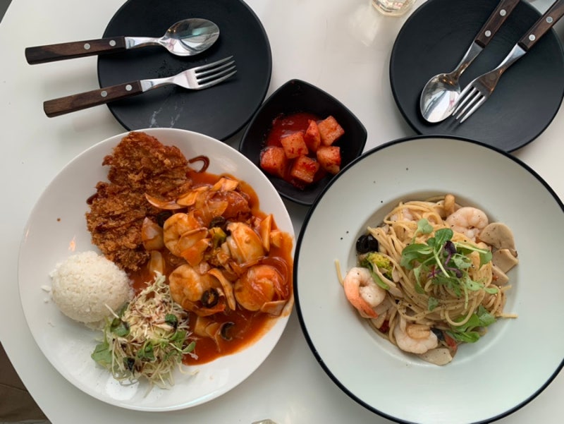 이천 마장면 맛집 이태리 상회 이천파스타 연말모임 장소로도 제격 네이버 블로그