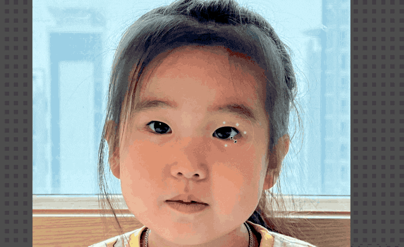 포토샵 셀프 증명 사진 만들기 피부 보정 규격 출력까지 한 번에 네이버 블로그