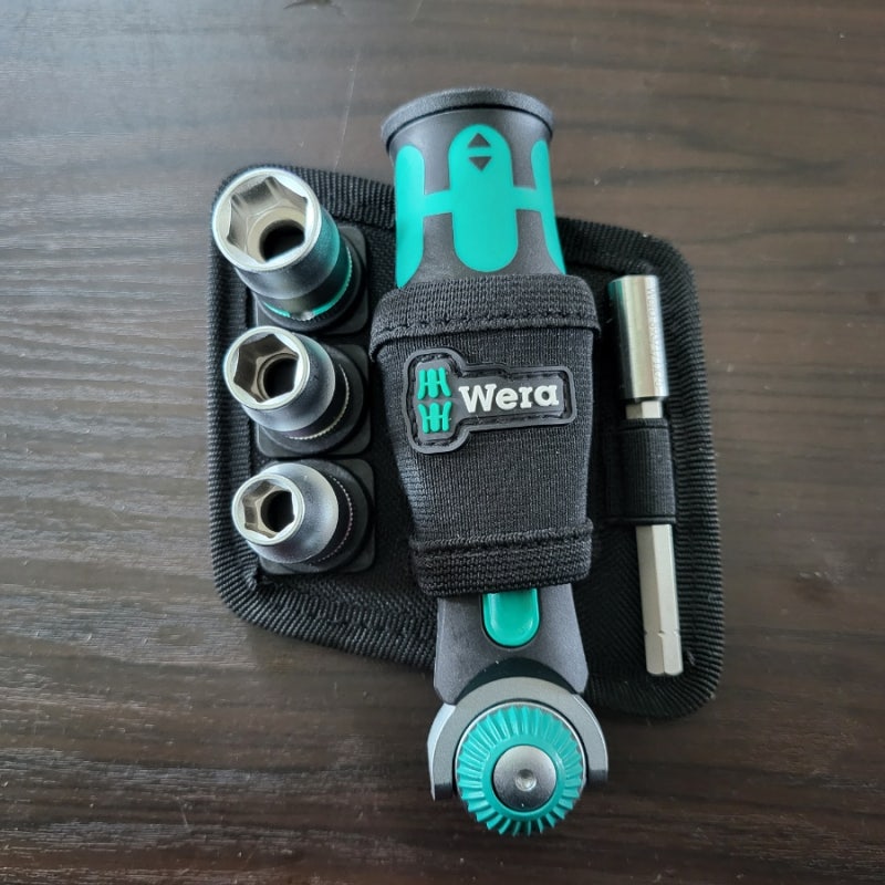 Wera 8009 Zyklop Pocket Set 2 (베라 3/8 라쳇핸들&드라이버겸용 2in1) : 네이버 블로그