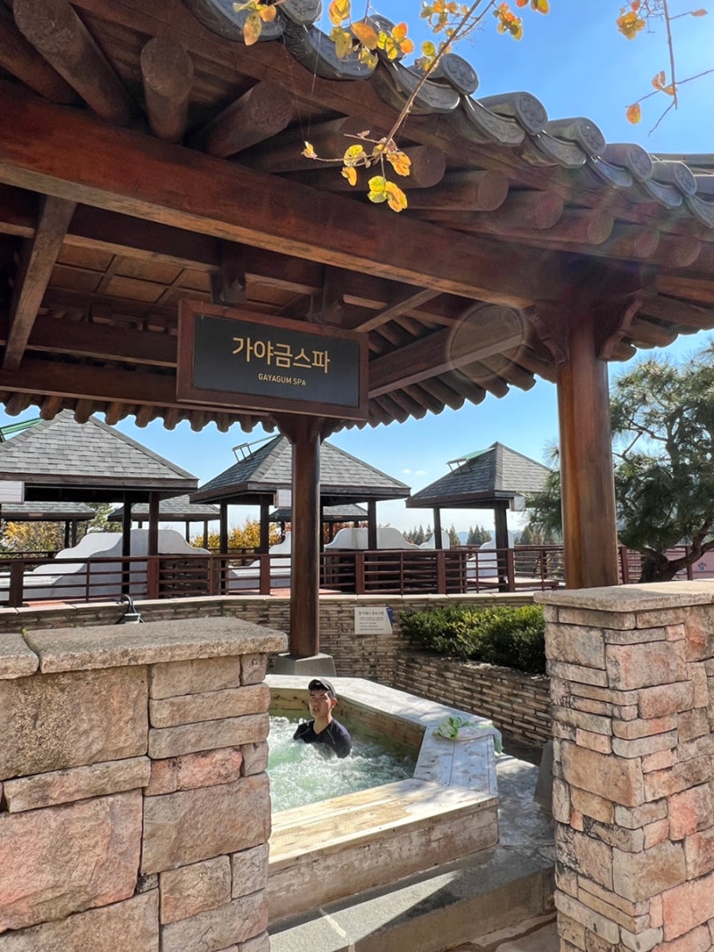덕산 스플라스 리솜 워터파크 겨울 온천 스파 여행 네이버 블로그