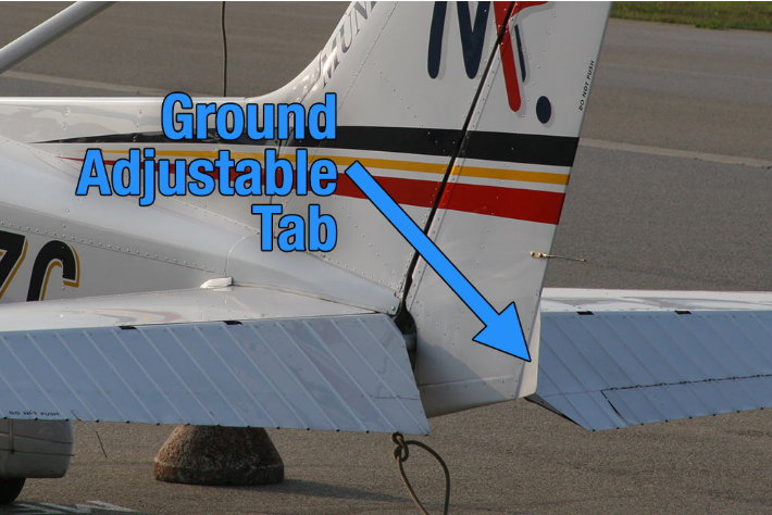 Trim Tabs과 그 종류에 대하여 : 네이버 블로그