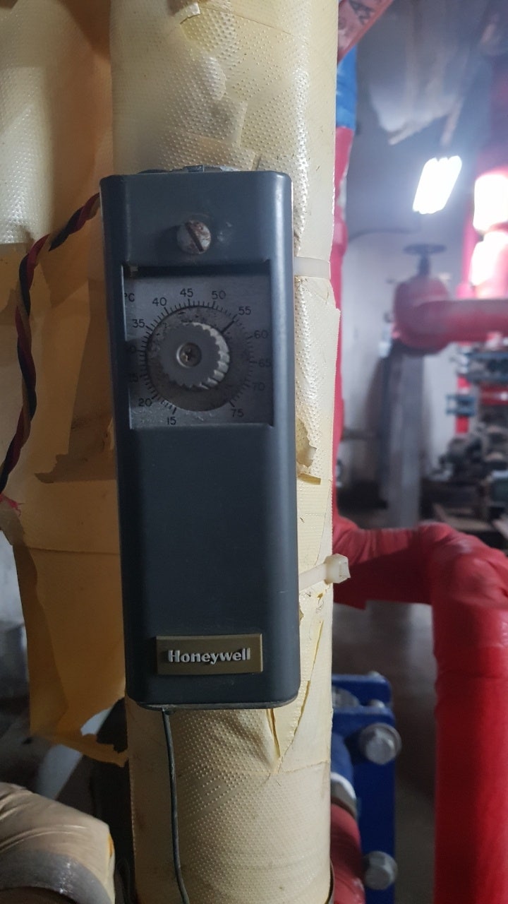 HONEYWELL Modutrol Motor/모듀트롤 모터 /온도조절기/삽입형온도조절기/ T991A / T675A/T678A ...