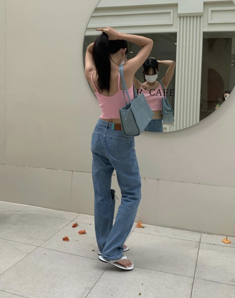 연예인도 좋아한 스탠드오일 가방 인기도 모음 Zip오블롱백 티니 And 미니 포스트백 츄비백 네이버 블로그