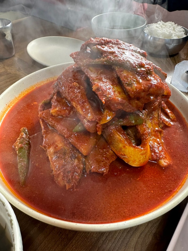 제주도맛집 맛나식당 갈치조림고등어조림 웨이팅 40분 성공후기 네이버 블로그