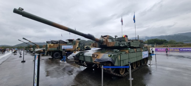K2 Black Panther MBT, K2 흑표 전차 : 네이버 블로그