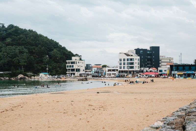 양양 더앤리조트 호텔and스파 디럭스더블룸 온천수 힐링여행 조식 후기 네이버 블로그