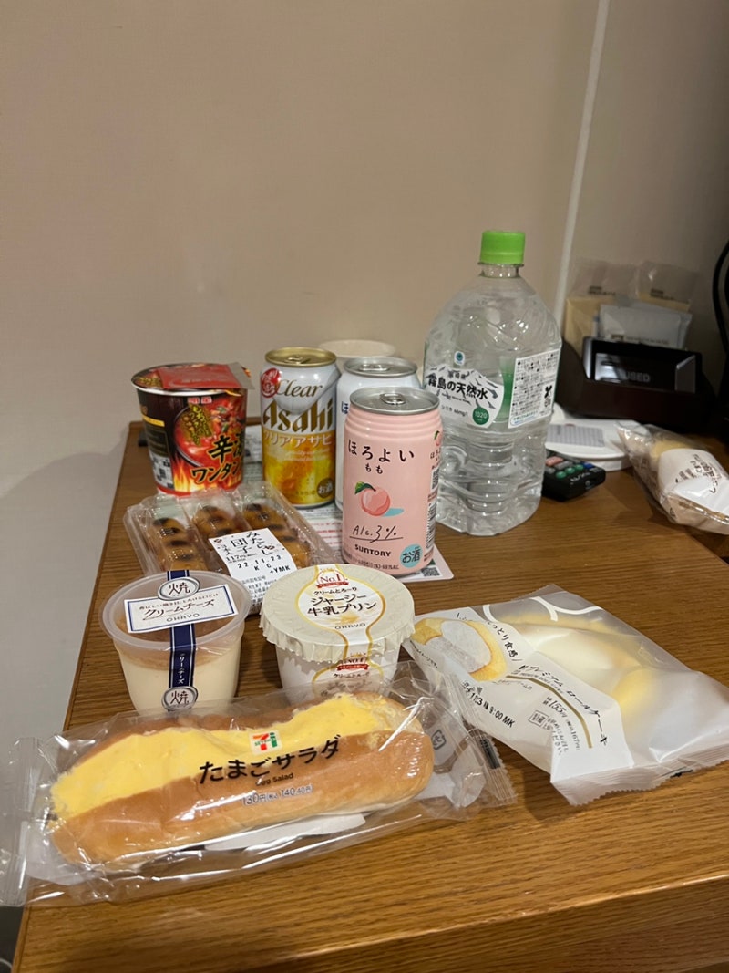 일본 편의점 추천 푸딩 라면 당고 맥주 등 술까지 세븐일레븐 로손 패밀리마트 소개 네이버 블로그