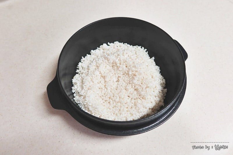 김치 날치알밥 만들기 무쇠솥밥 날치알 요리 한그릇 날치알 비빔밥 만드는법 네이버 블로그