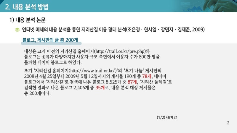 [외식업 빅데이터 분석과 활용, 내용분석] 한양사이버대학교 호텔외식경영학과 : 네이버 블로그