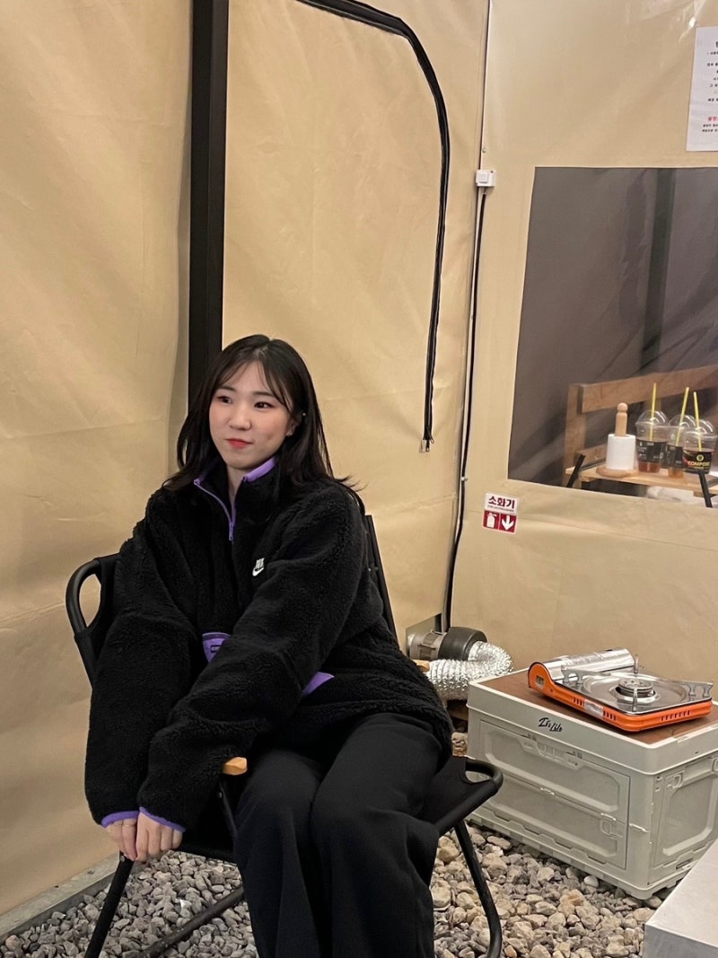 광주 근교 글램핑 식당 _ 화순 소휴 : 몸만 가서 셀프바베큐! : 네이버 블로그