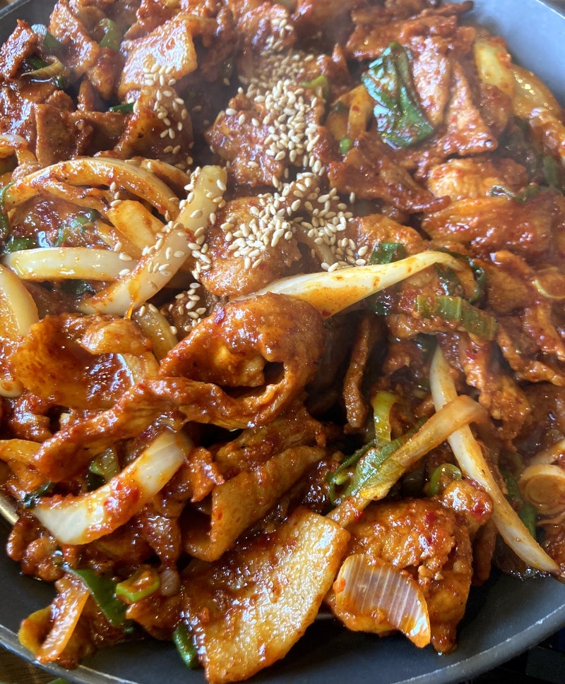 맛집진주혁신 예향정 공군 훈련소 맛집 쌈싸먹는 두루치기and찌개 맛집 네이버 블로그