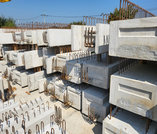 [PC공장점검] PC(Precast Concrete)공법 / HCS(Hollow Core Slab) / OSC(Off Site ...