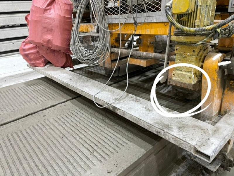 [PC공장점검] PC(Precast Concrete)공법 / HCS(Hollow Core Slab) / OSC(Off Site ...