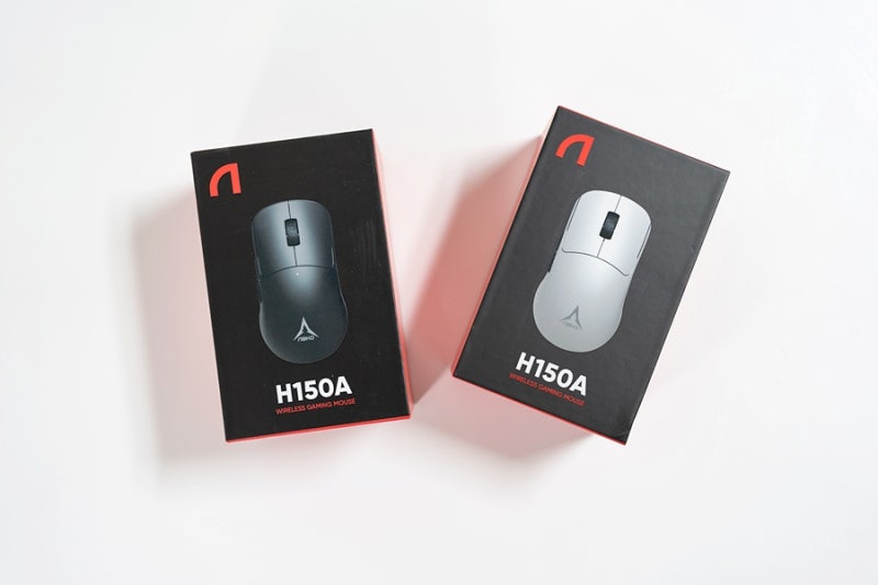 깔끔한 무선 게이밍 마우스 앱코 ABKO H150A : 네이버 블로그