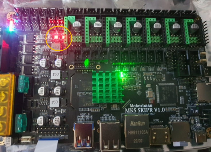 [Klipper][MKS SKIPR][1편] 가성비 보드 MKS SKIPR V1.0 -Klipper 설치하기 & 펌웨어 적용하기 ...