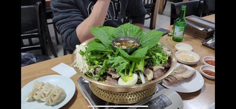 성시경의 먹을텐데 진미 평양냉면 어복쟁반 식당 위치정보 네이버 블로그