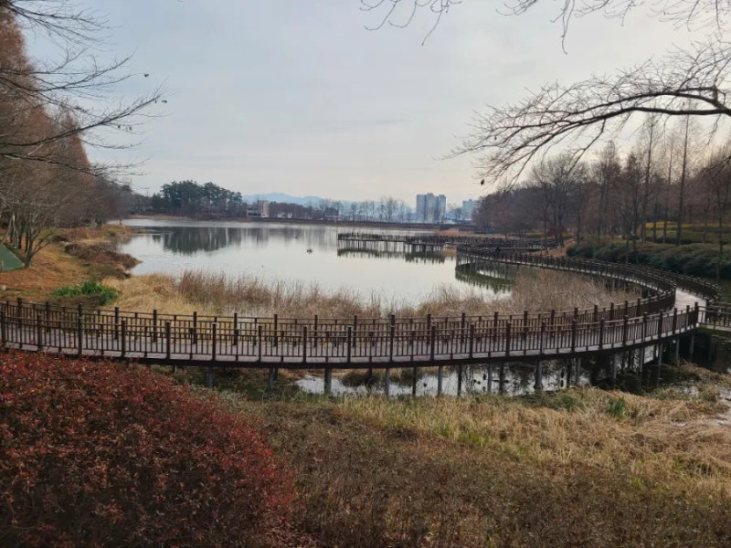 김제 가볼 만한 곳 김제 시민문화 체육공원 풍경12월 16일 네이버 블로그