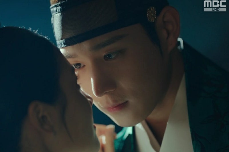 MBC 금토드라마 금혼령 4회 줄거리 리뷰 : 모든 궁녀는 왕의 여자라는 것을 : 네이버 블로그