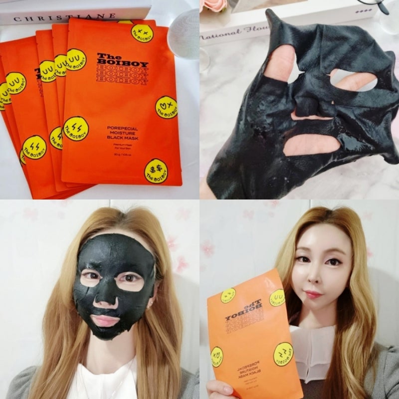 팩세라더블랙 남자 블랙마스크팩 으로 피부관리 및 1일1팩 마스크팩 보관법 알려드릴께요 네이버 블로그