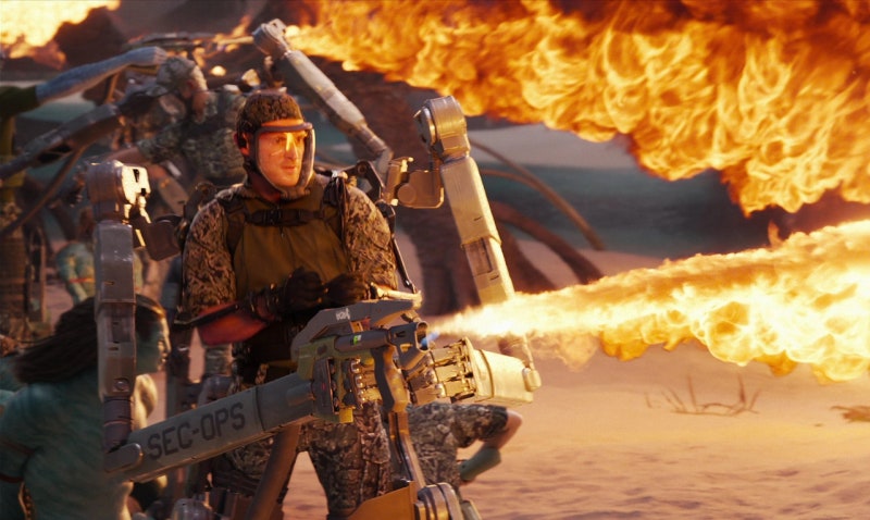 아바타 - 스켈 슈트 (Skel Suit) : 네이버 블로그