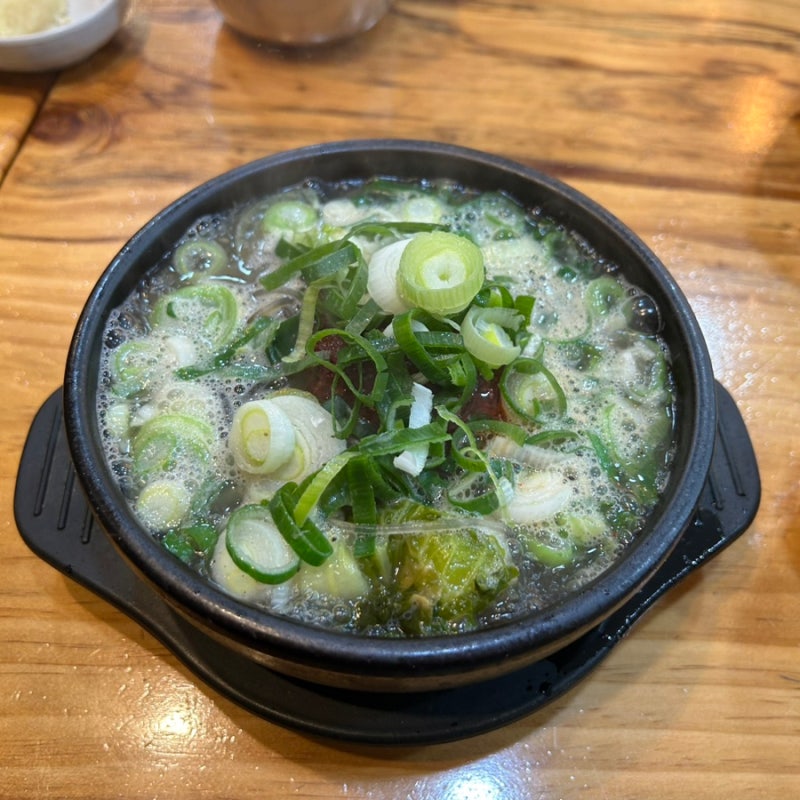 울산 명촌 해장국 맛집 ‘제주 은희네 해장국 최애맛집찐추천 네이버 블로그