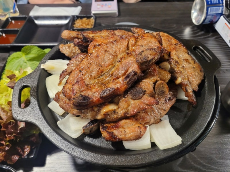 김포 장기동 장기역 라베니체 맛집 무라숯불석갈비함박. 가성비 굿굿 찐맛집!! : 네이버 블로그