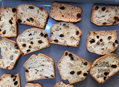[제과] 흰자처리 베이킹 _ zwieback (by classic german baking) : 네이버 블로그