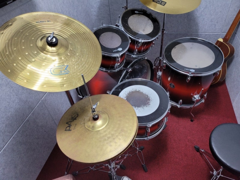 🎼시흥시 정왕동 시화 배곧정왕 드럼 동호회 뮤직아카데미 🩸드럼통드럼동호회 드럼치는곳드럼무료강습초보드럼필인드럼연습실