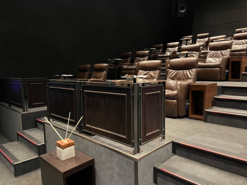 CGV용산아이파크몰 골드클래스 후기 (feat 아바타-물의 길) : 네이버 블로그