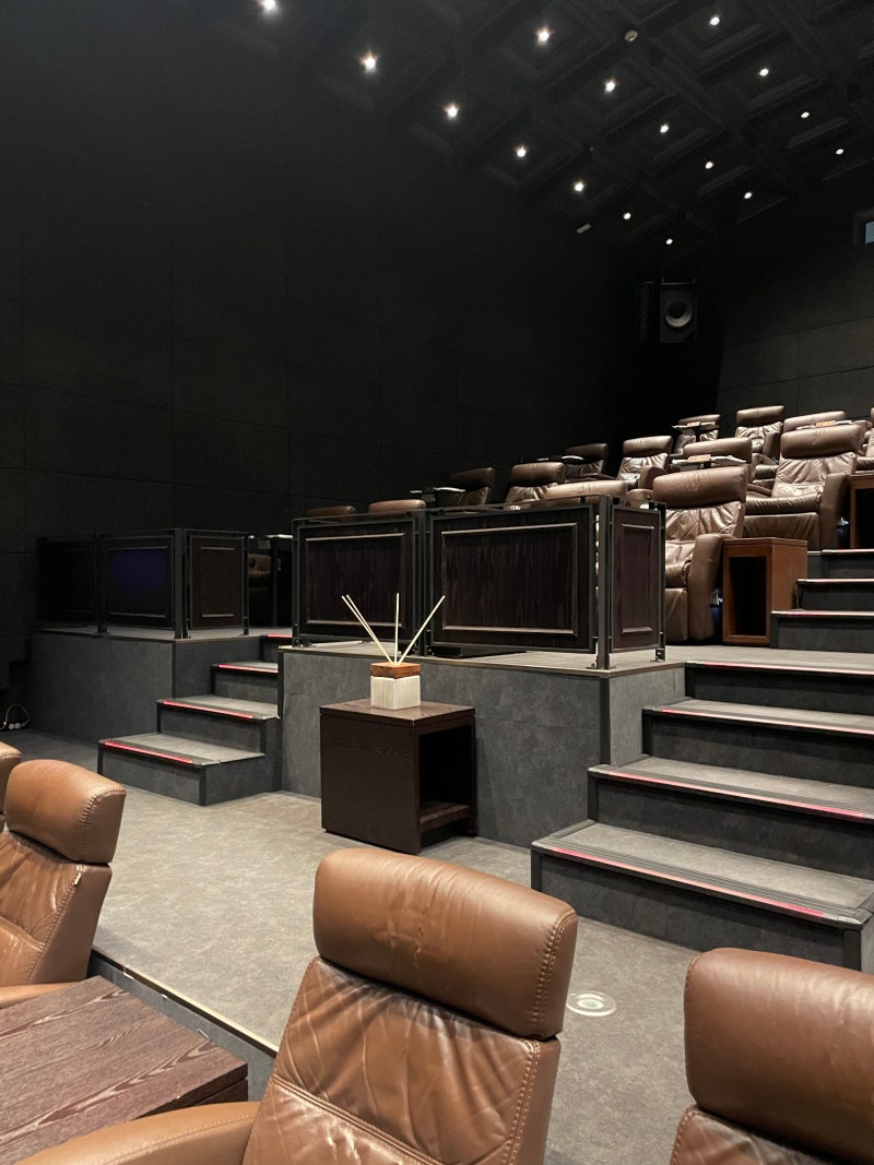 CGV용산아이파크몰 골드클래스 후기 (feat 아바타-물의 길) : 네이버 블로그