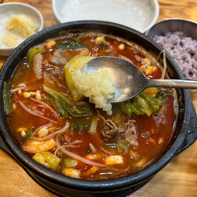 울산 명촌 해장국 맛집 ‘제주 은희네 해장국 최애맛집찐추천 네이버 블로그