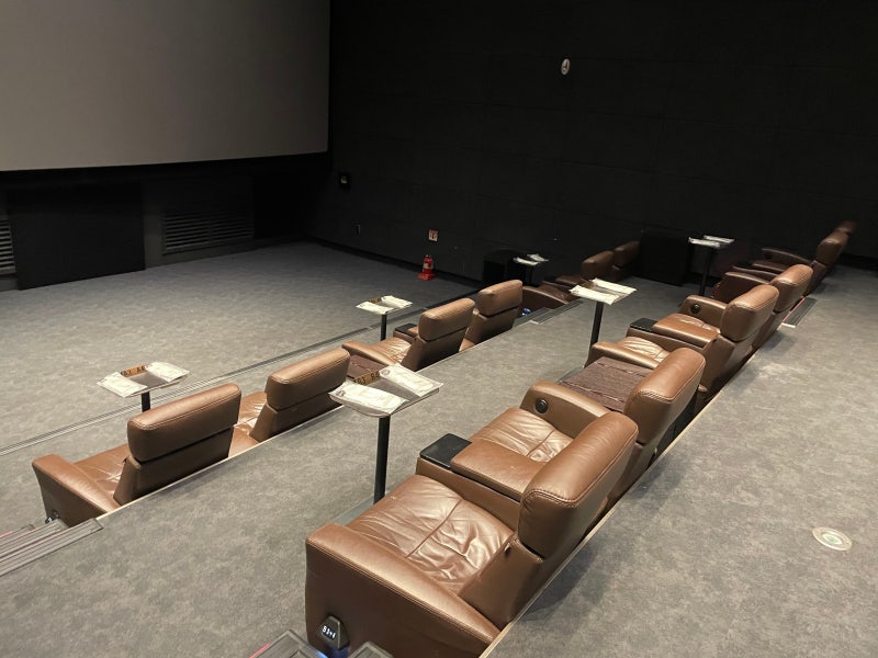 CGV용산아이파크몰 골드클래스 후기 (feat 아바타-물의 길) : 네이버 블로그