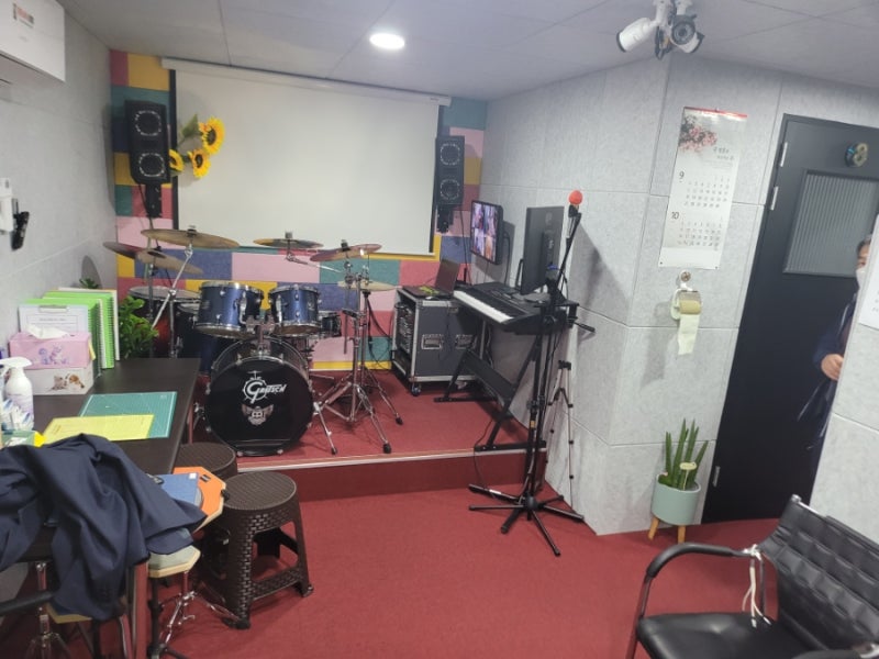 🎼시흥시 정왕동 시화 배곧정왕 드럼 동호회 뮤직아카데미 🩸드럼통드럼동호회 드럼치는곳드럼무료강습초보드럼필인드럼연습실