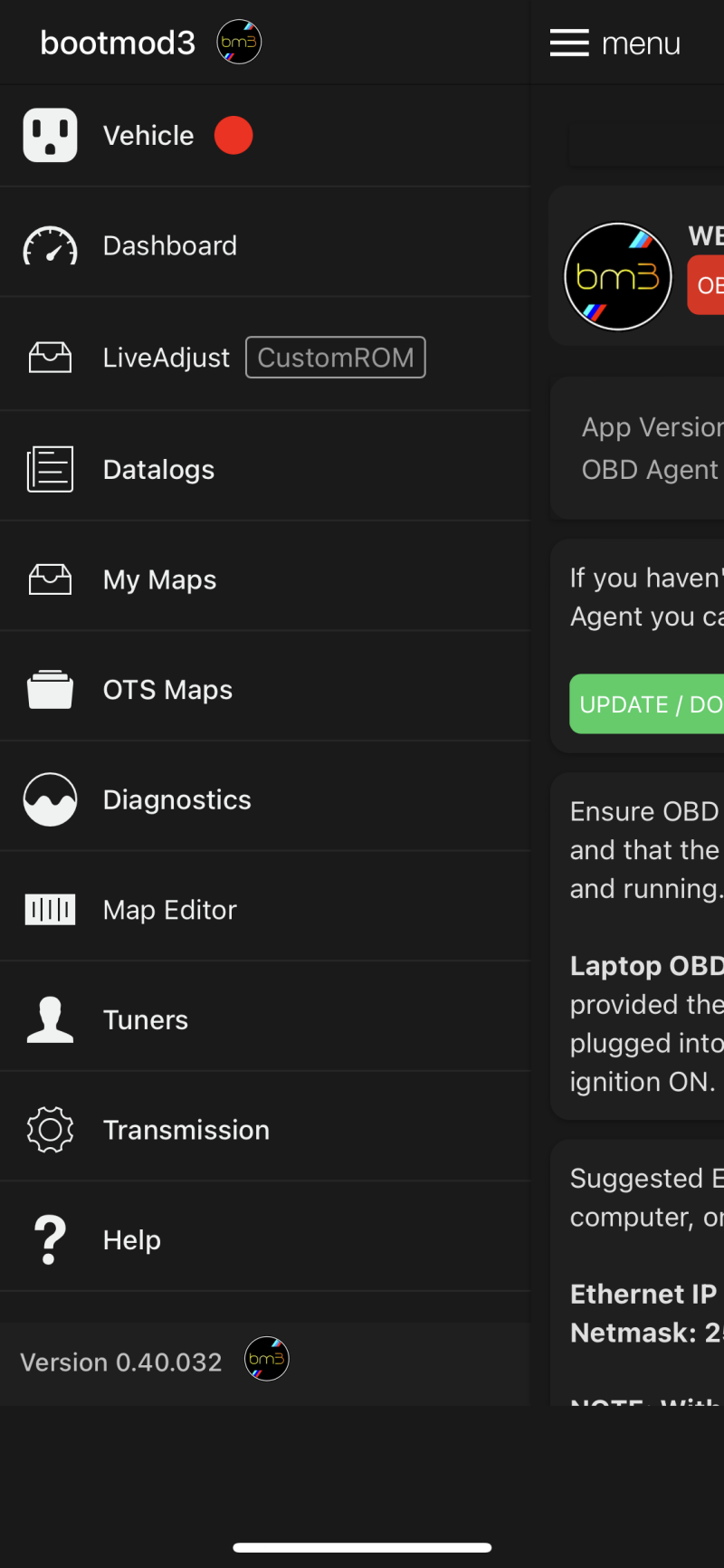 Bootmod3 F80 M3 Competition CS GTS 순정맵 팝콘 설정 : 네이버 블로그
