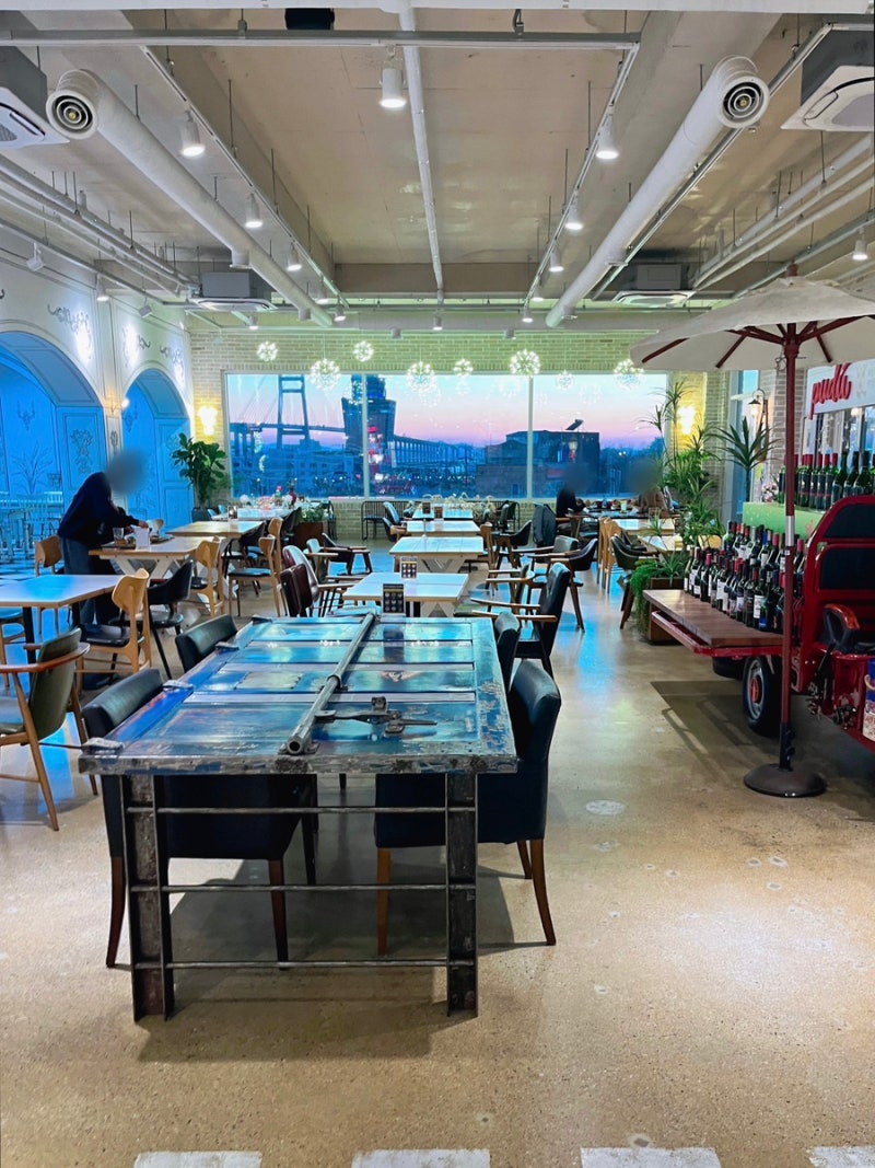 평택 메인스트리트 크리스마스 포토존 한가득 실내데이트 추천 : 네이버 블로그