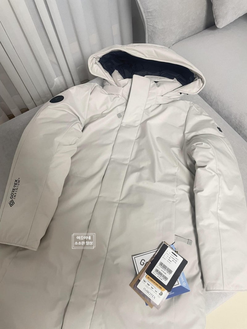 여성패딩은 코오롱스포츠 안타티카 스탠다드로 종결 : 네이버 블로그