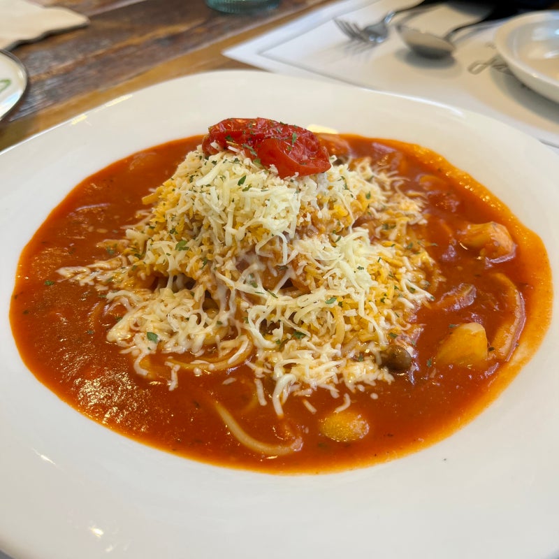 군산 조촌동카페 리에또정원 메뉴추천(삼색 포모도르 마늘 스파게티, 화덕 토마토 마르게리타 피자, 크림라떼) : 네이버 블로그