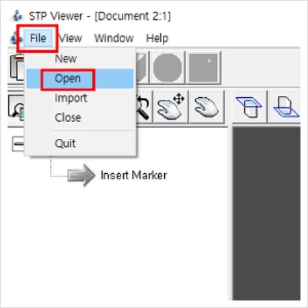 stp 뷰어 : viewer step 파일 열기 다운로드 : 네이버 블로그