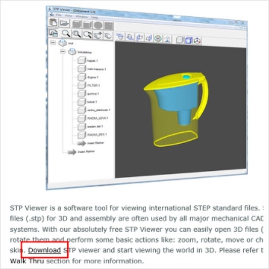 stp 뷰어 : viewer step 파일 열기 다운로드 : 네이버 블로그