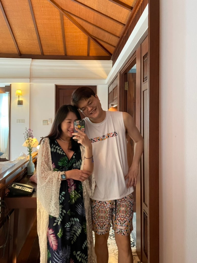 나트랑 태교여행 : 더아남 리조트 풀뷰빌라, 수영장, 임산부 마사지 등 : 네이버 블로그