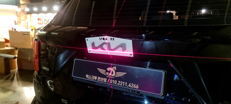 쏘렌토MQ4 신형엠블럼 완벽한 교체튜닝은 덱스크루 안산점에서 진행 하시면 됩니다! : 네이버 블로그