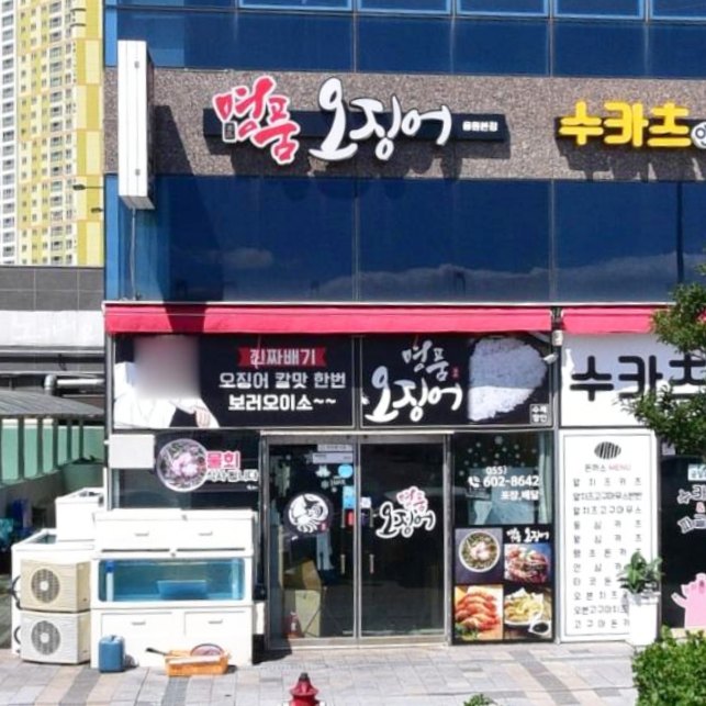 폐업 진해 용원 맛집부산신항 맛집진해신항 맛집 명품오징어 다양한 오징어 요리를 맛볼 수 있는 겨울 제철 맛집